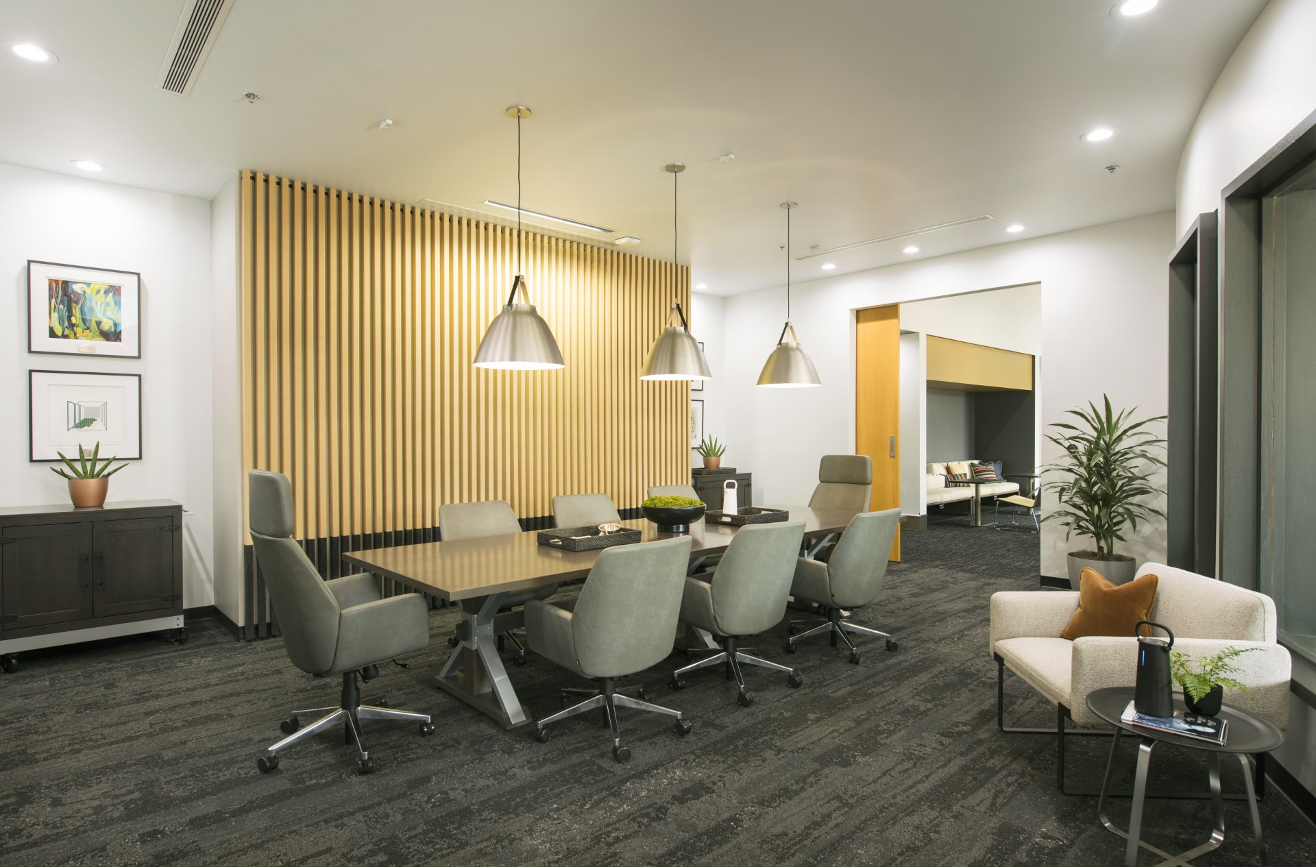 Office Designer |San Antonio, TX |Texas Wilson