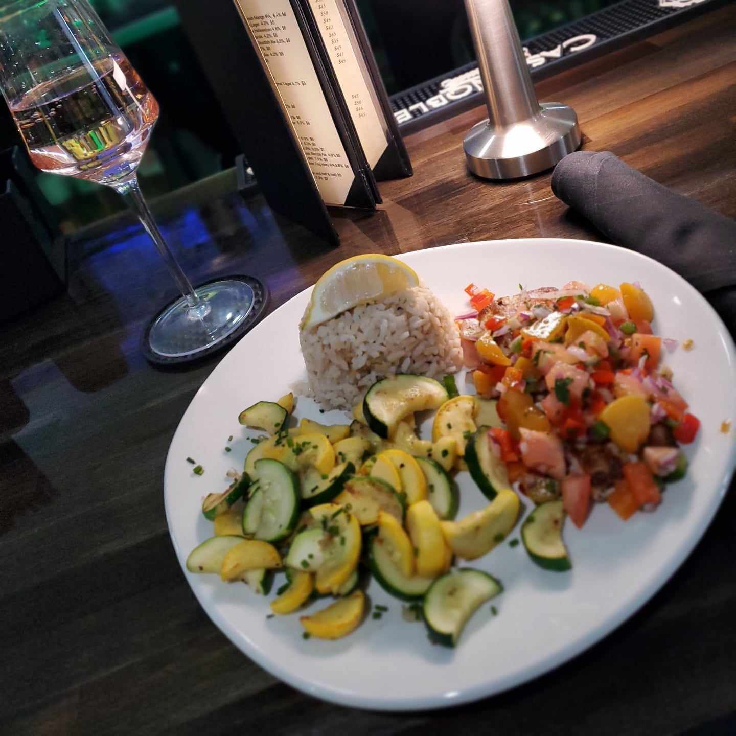 The Boardroom Dining & Spirits | Menu