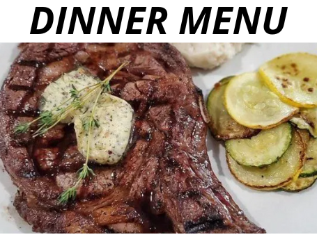 The Boardroom Dining & Spirits | Menu