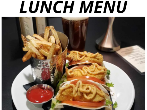 The Boardroom Dining & Spirits | Menu