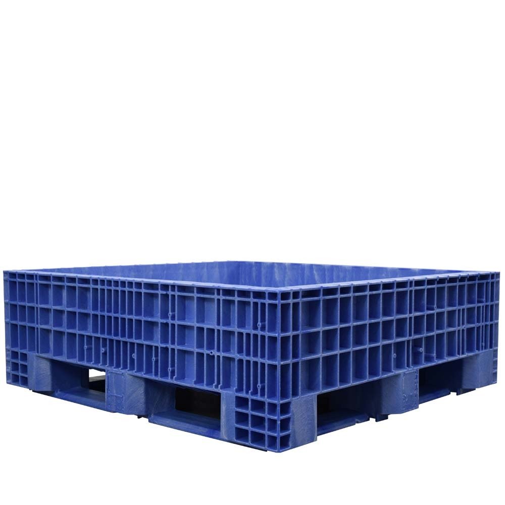 DuraGreen Fixed-Wall Bulk Containers | RPP Containers