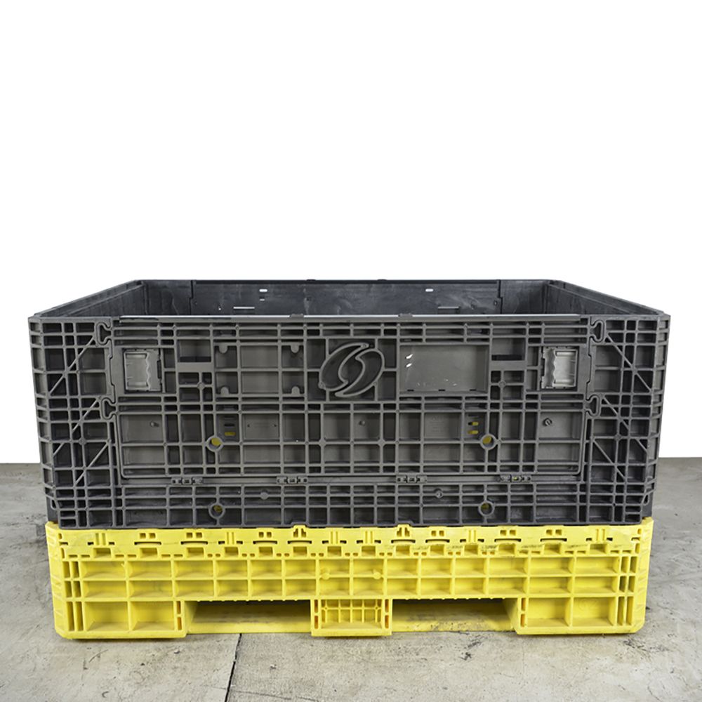 RefurBest Used Bulk Storage Containers | Repaired Bins | RPP