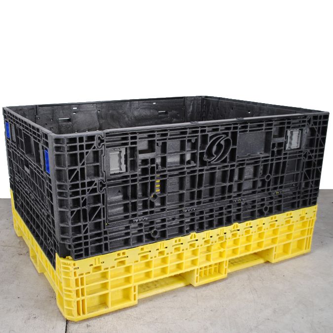 RefurBest Used Bulk Storage Containers | Repaired Bins | RPP