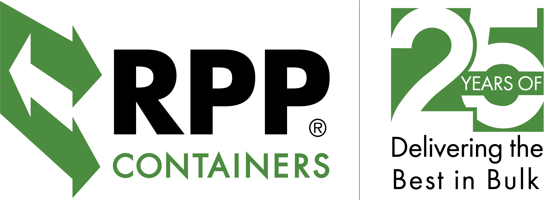 Bulk Containers - Plastic, Reusable, Collapsible | RPP Containers