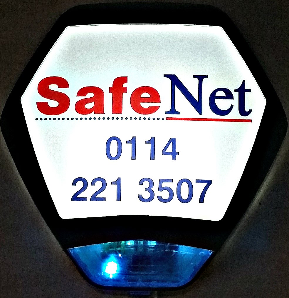 Safenet Alarms Ltd – Alarms & Security Systems in Sheffield