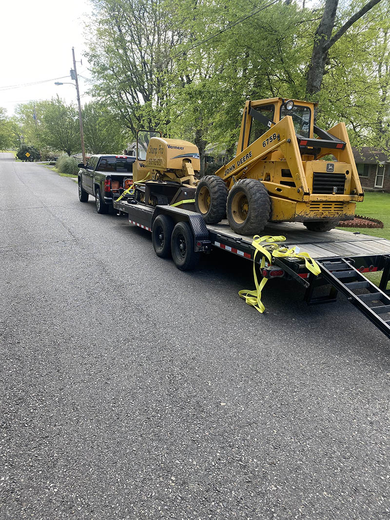 Stump Grinding Company & Stump Grinding Service | Hot Springs, AR ...