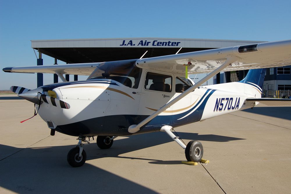 High School Flight Training Programs | J.A. Flight