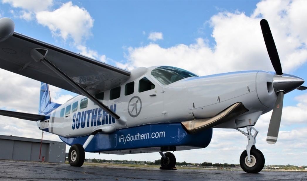 Airline & Commercial Flight School near Chicago IL | J. A. Flight Training