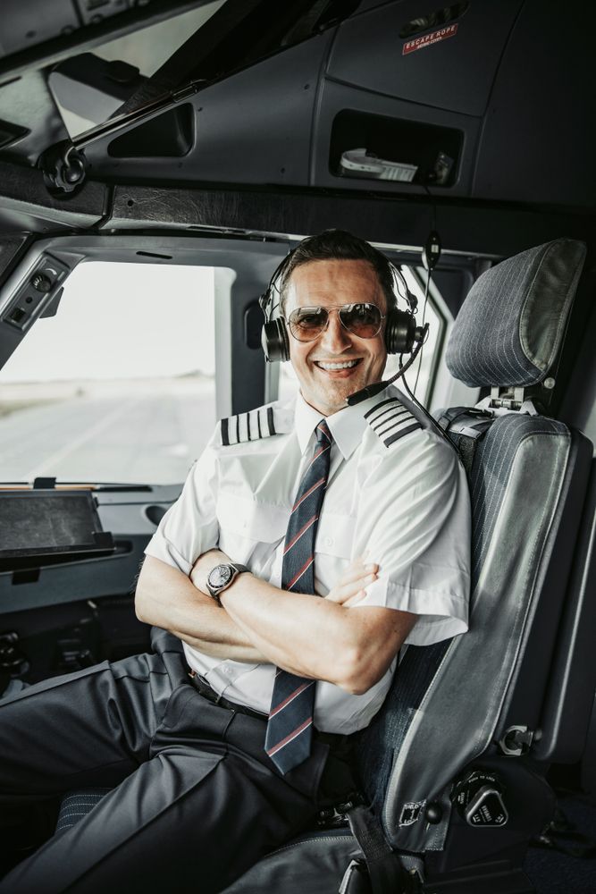 Do You Need Perfect Eyesight to Become a Pilot? | JA Flight