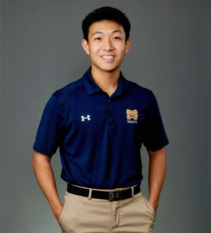 2024 Scholarship Recipient | NTPGA Junior Golf