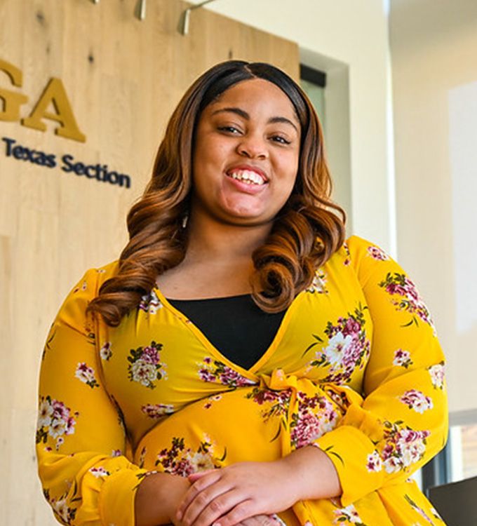 2023 Scholarship Recipient | NTPGA Junior Golf