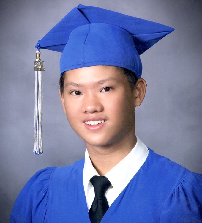 2022 Scholarship Recipient | NTPGA Junior Golf