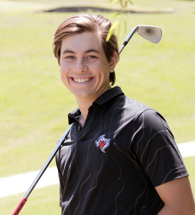 2023 Scholarship Recipient | NTPGA Junior Golf