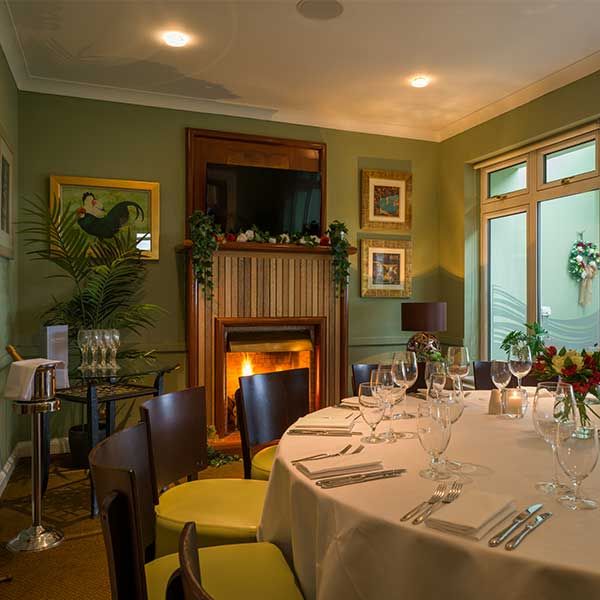 Dining | Highgrove House Hotel