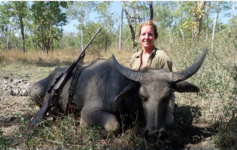 Back Country Hunting | NT Firearms Council