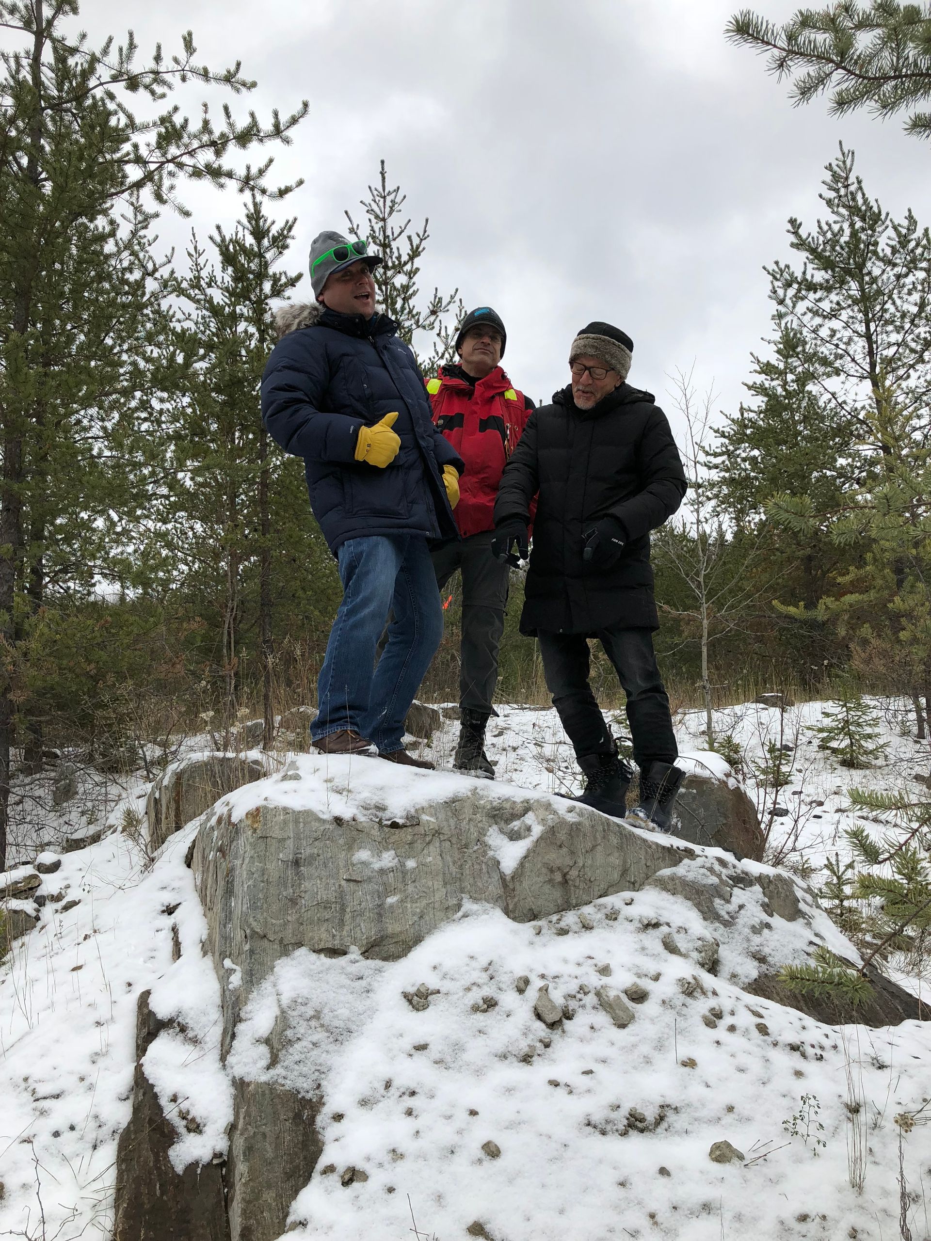 À propos | Magnor Exploration