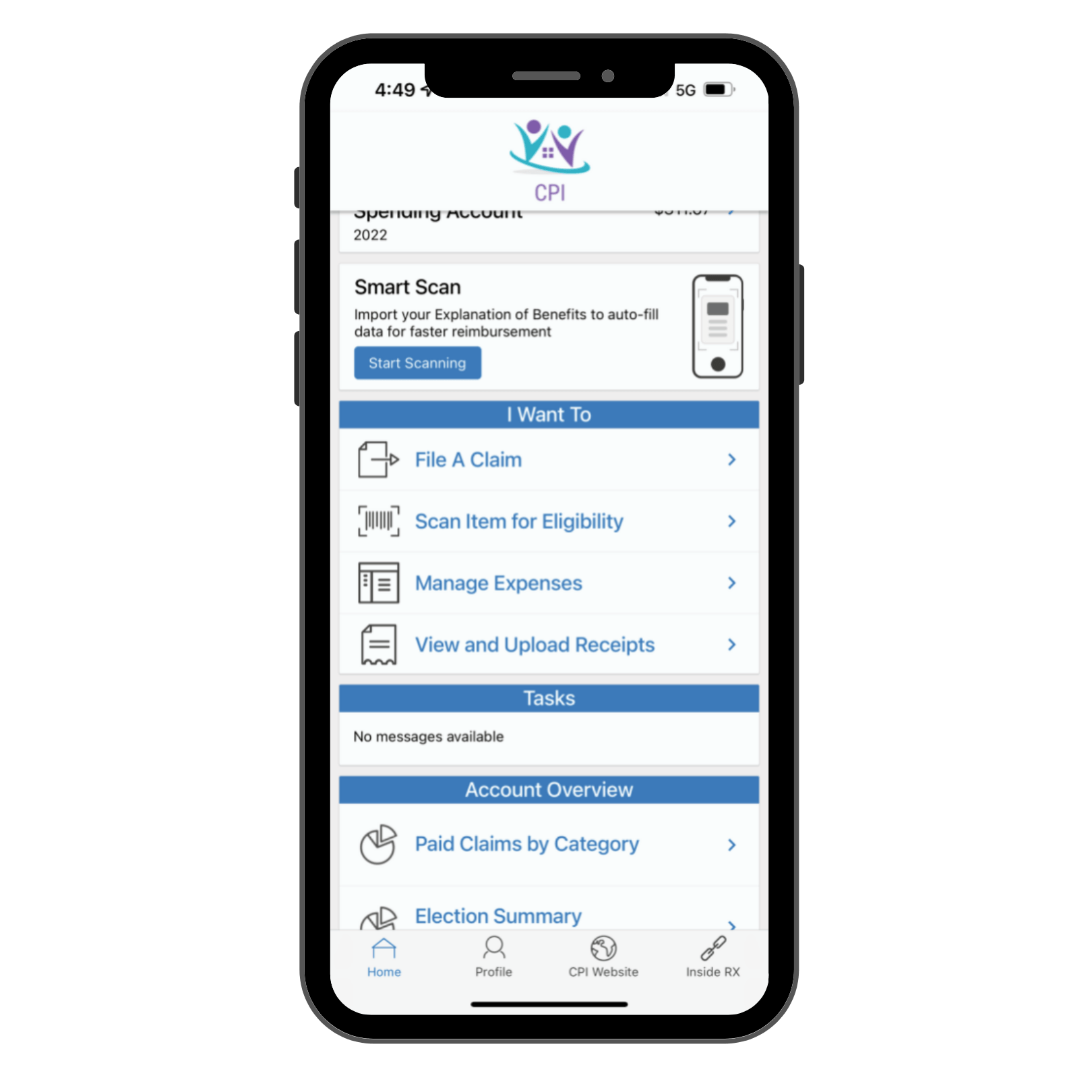 Contact CPI | CPI Benefits Administration