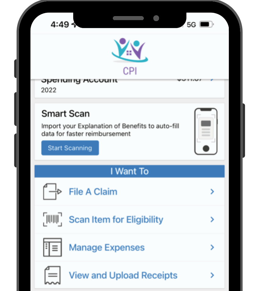CPI Benefit Solutions | Benefit Solutions Administration