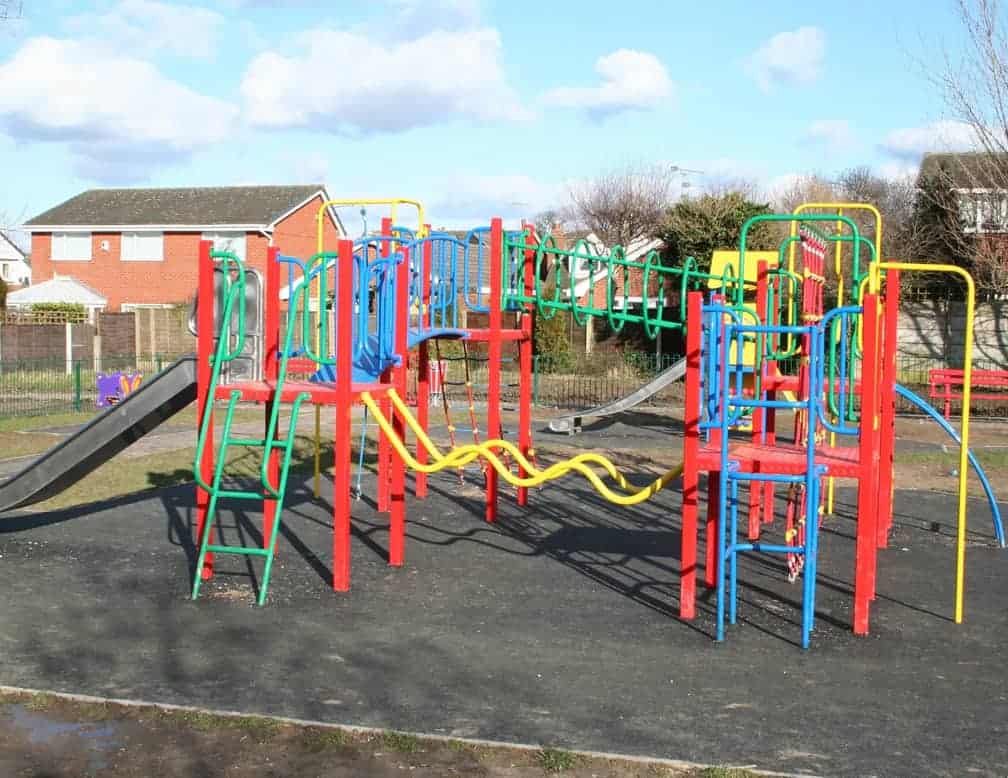 Multi-Play Platforms | Yates Playgrounds