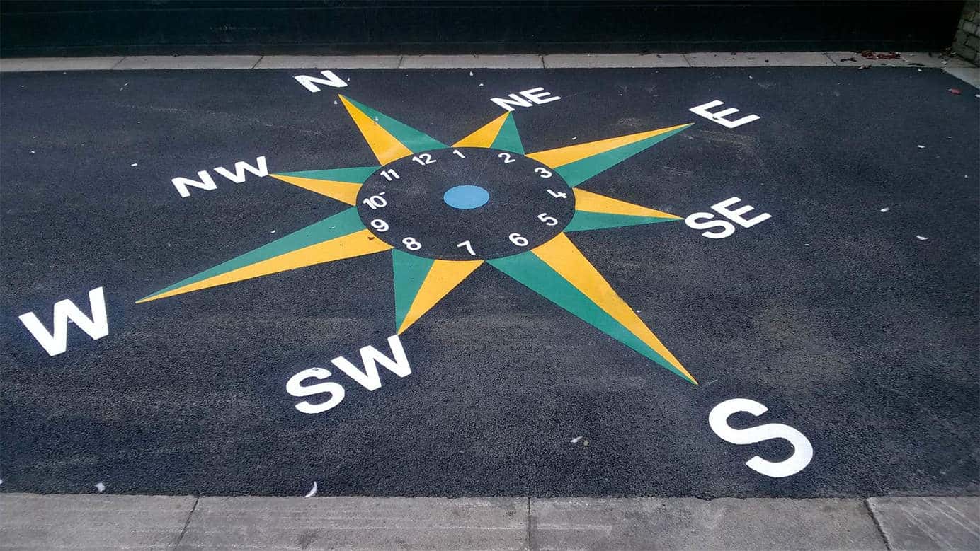 Playground Markings | Yates Playgrounds