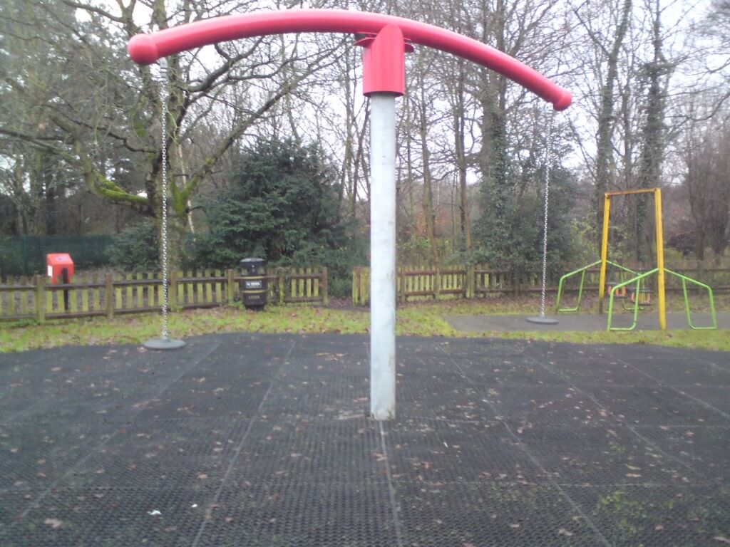 Park & Playground Swings | Steel Swing Sets | Yates Playgrounds