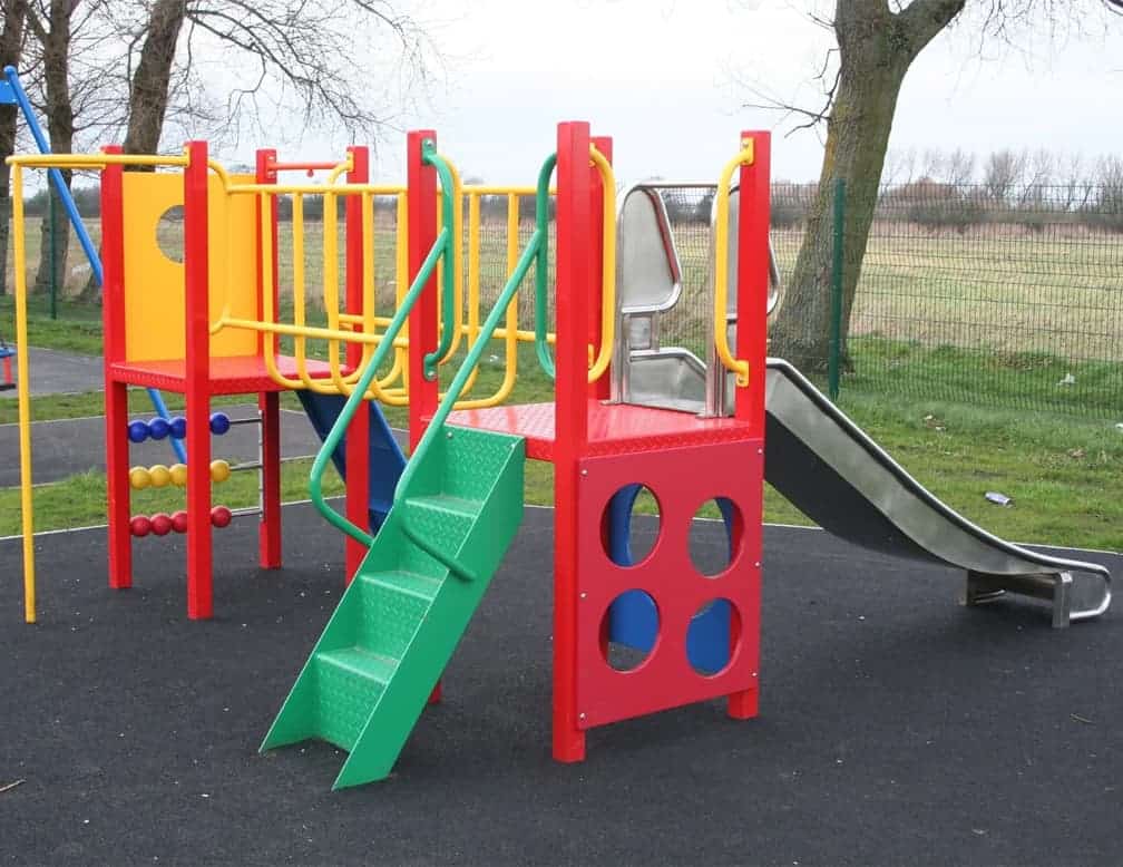 Multi-Play Platforms | Yates Playgrounds