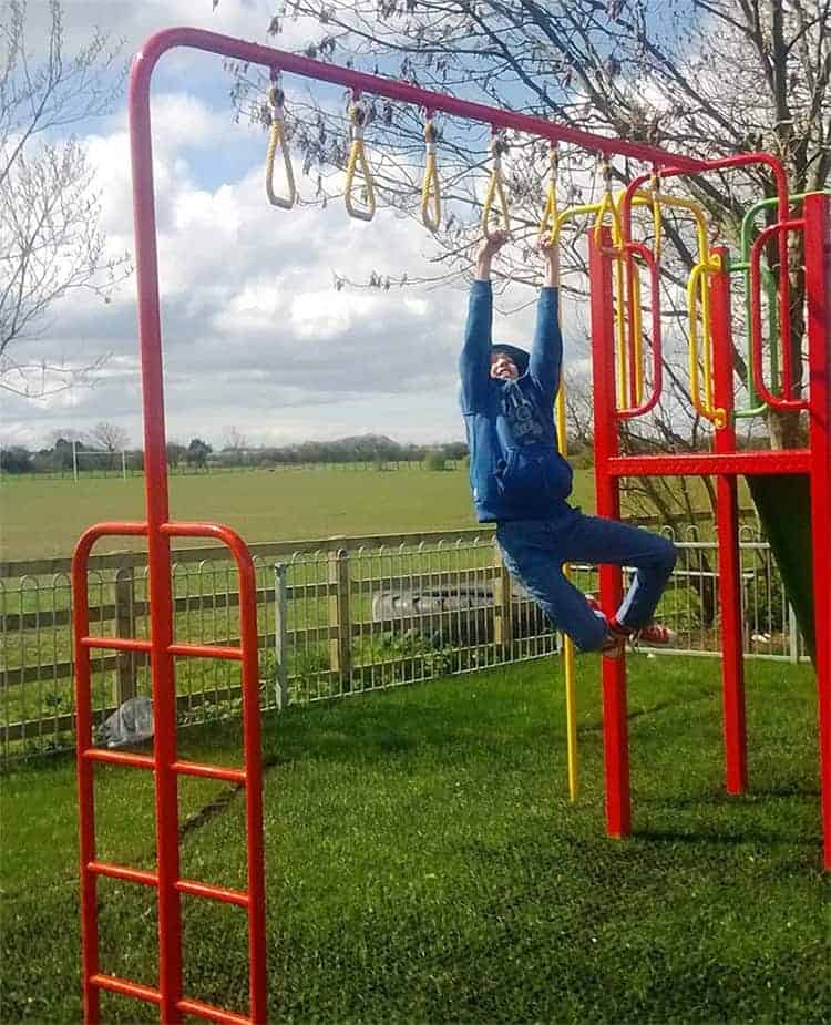 Multi-Play Platforms | Yates Playgrounds