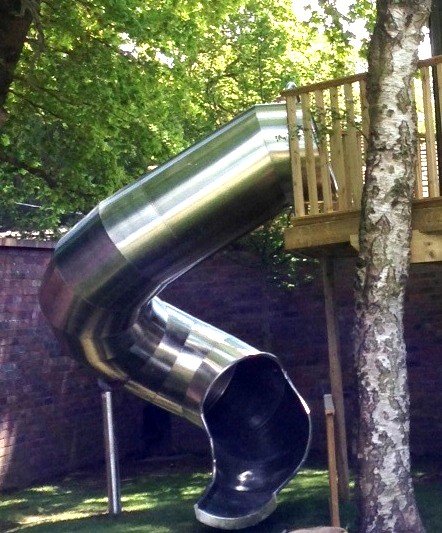 Playground Slides | Yates Playgrounds
