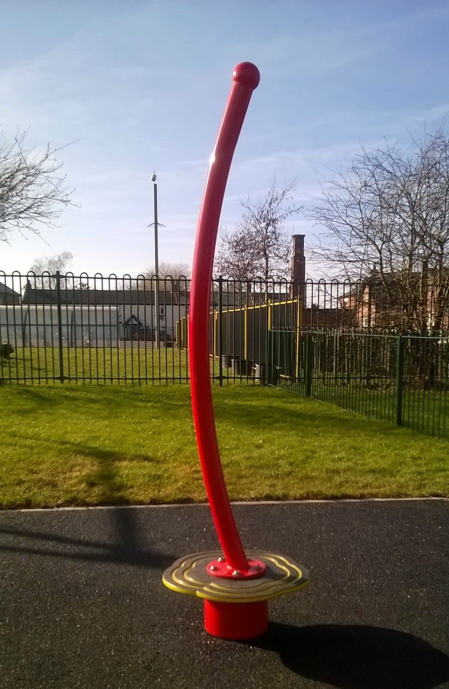 Playground Roundabouts | Yates Playgrounds