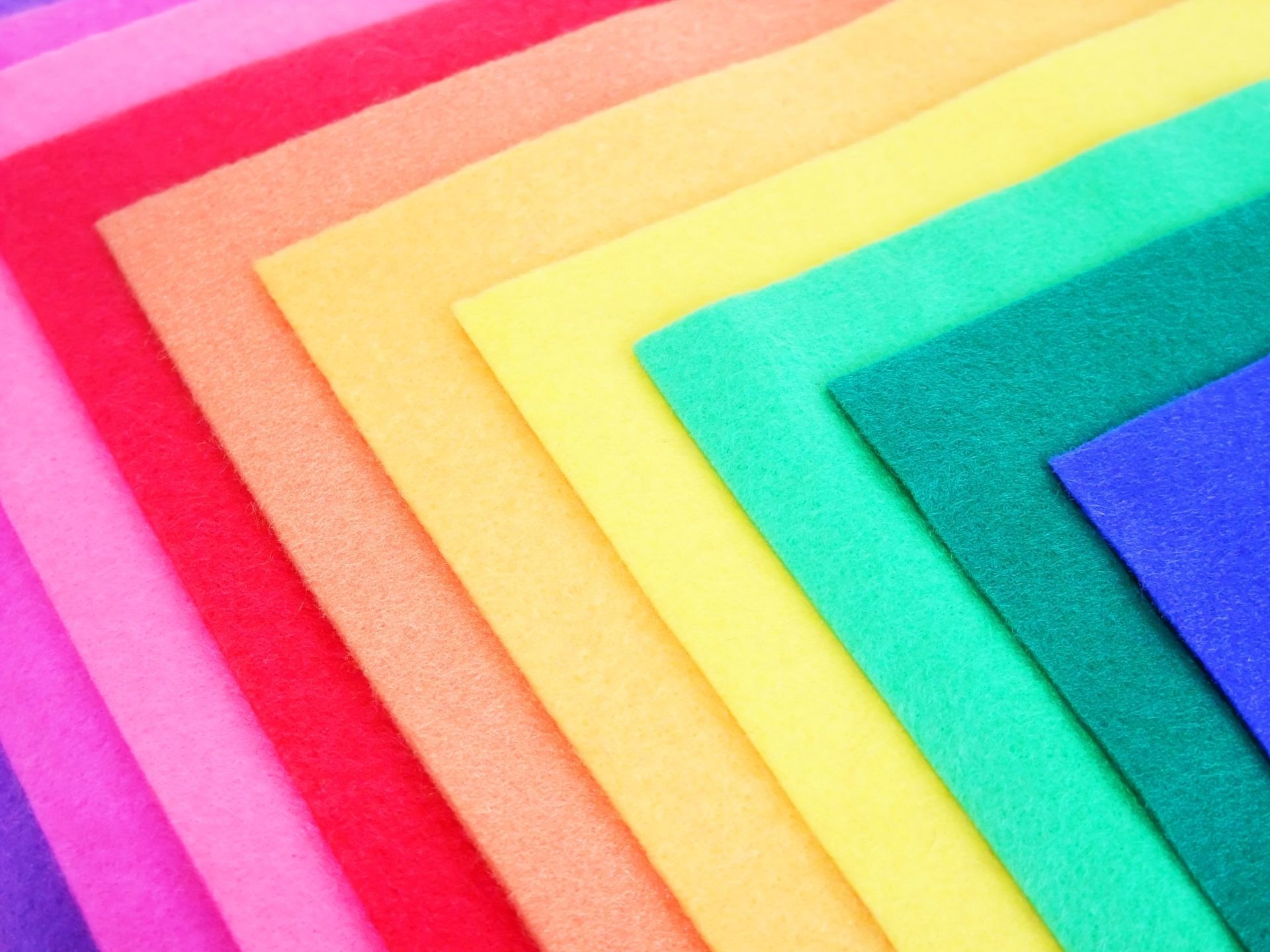 How to Choose the Best Felt for Sewing Projects