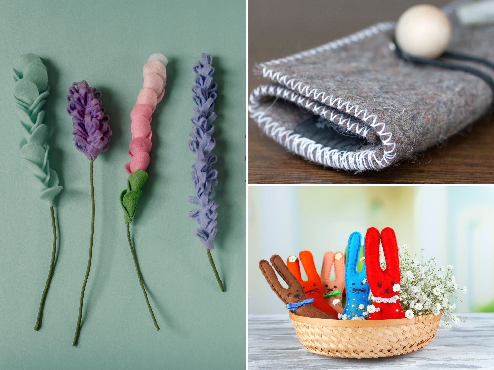 Things to make with Felt