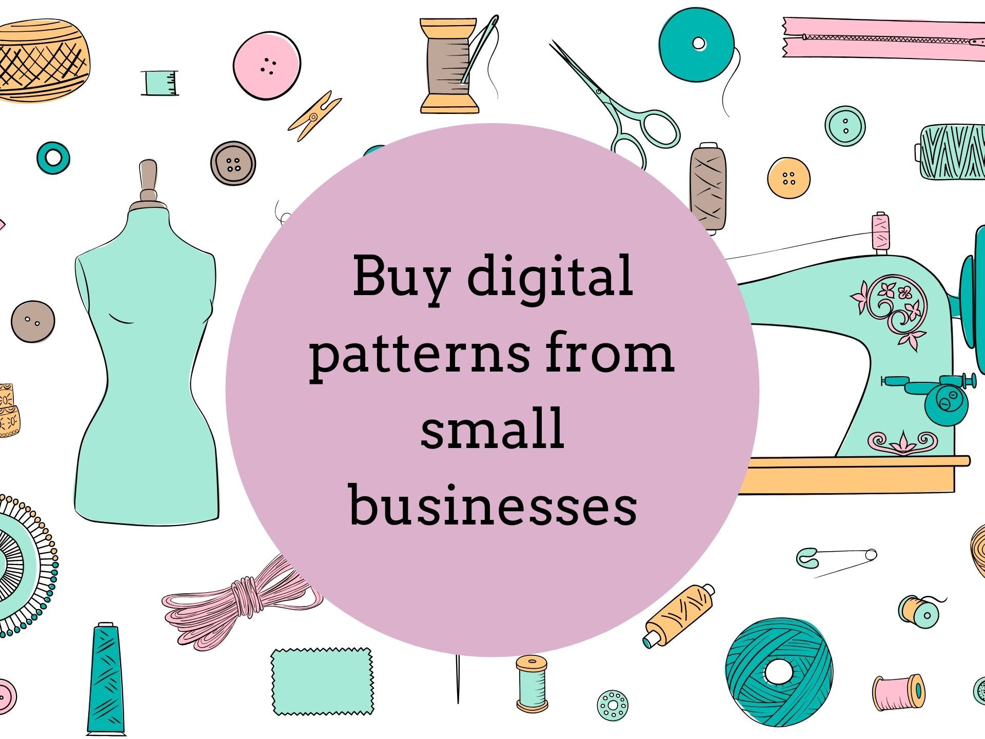 How To Use And Print A Digital Sewing Pattern A Sewing Life