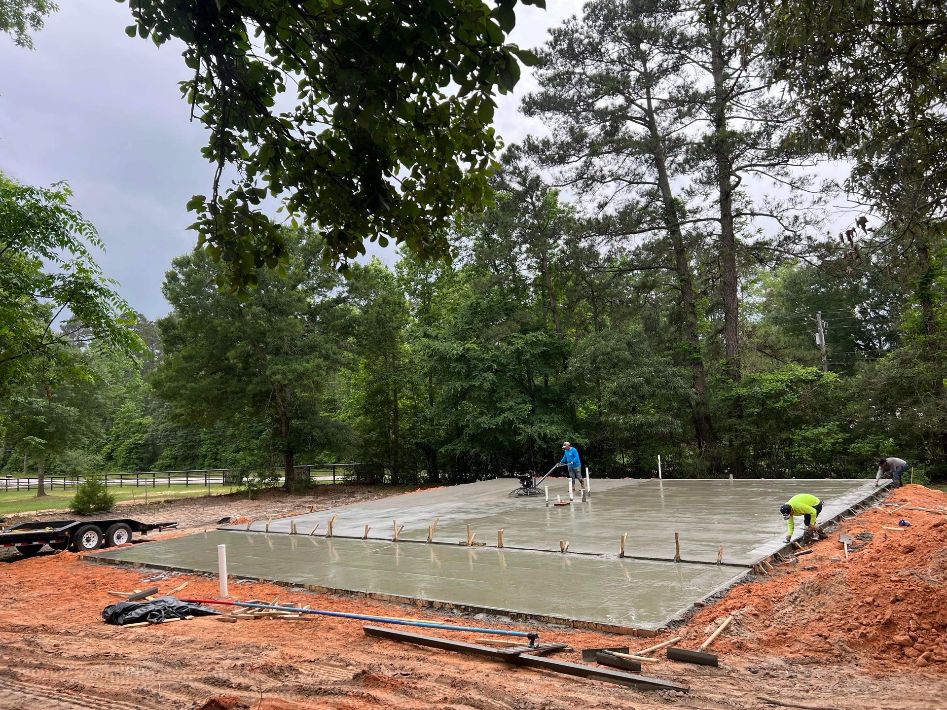 Exterior Construction Services in Magnolia, TX | Exteriors of Texas