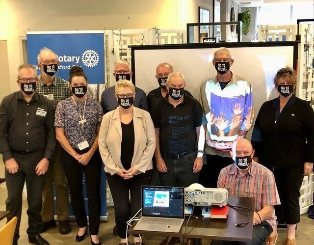 Speakers - Central Coast Domestic Violence Committee