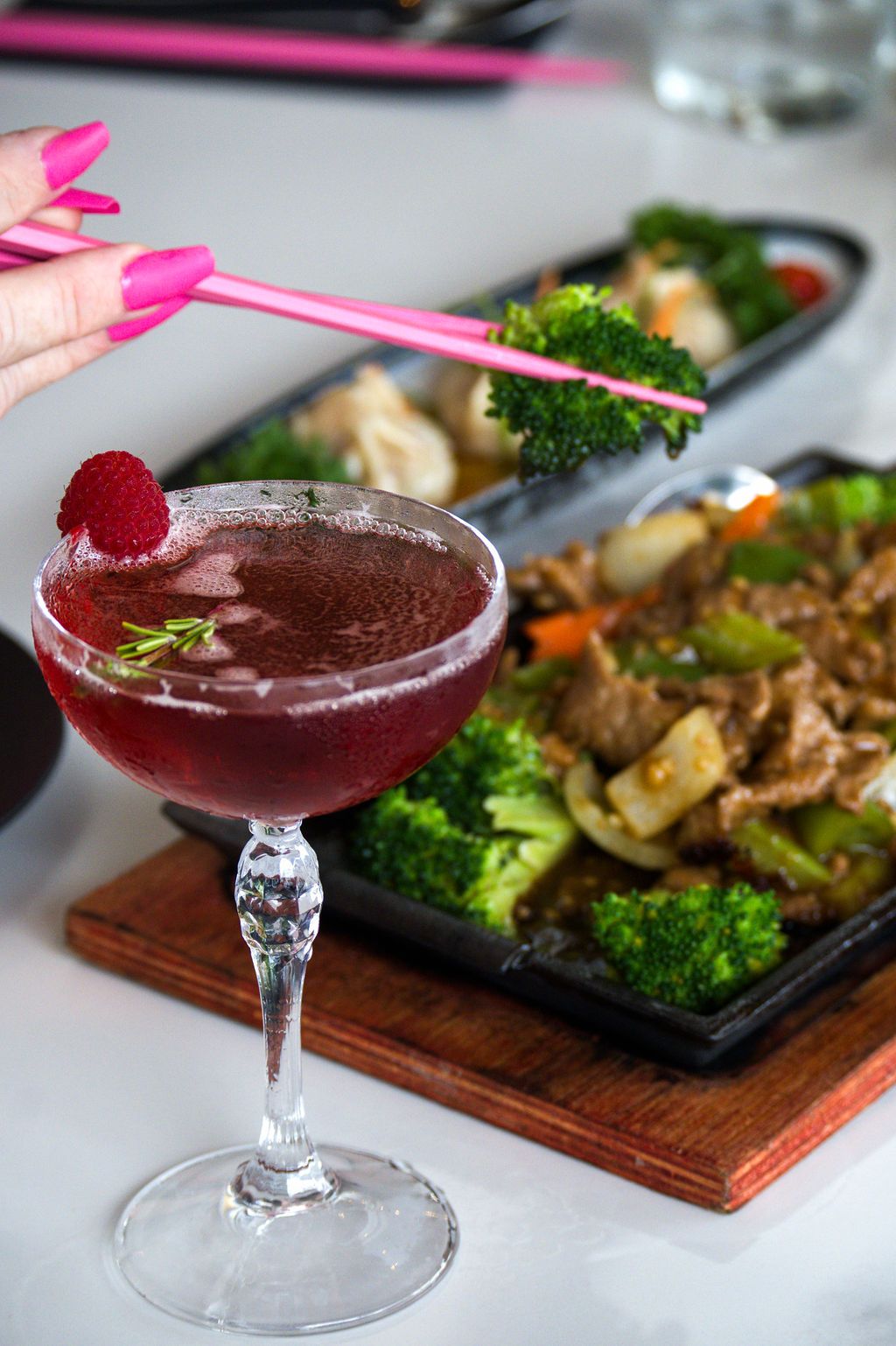 Pink Chopstix | Chinese Cuisine | Darwin Waterfront