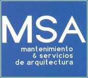 MSA, S.A. - Mantenimiento & Servicios de Arquitectura