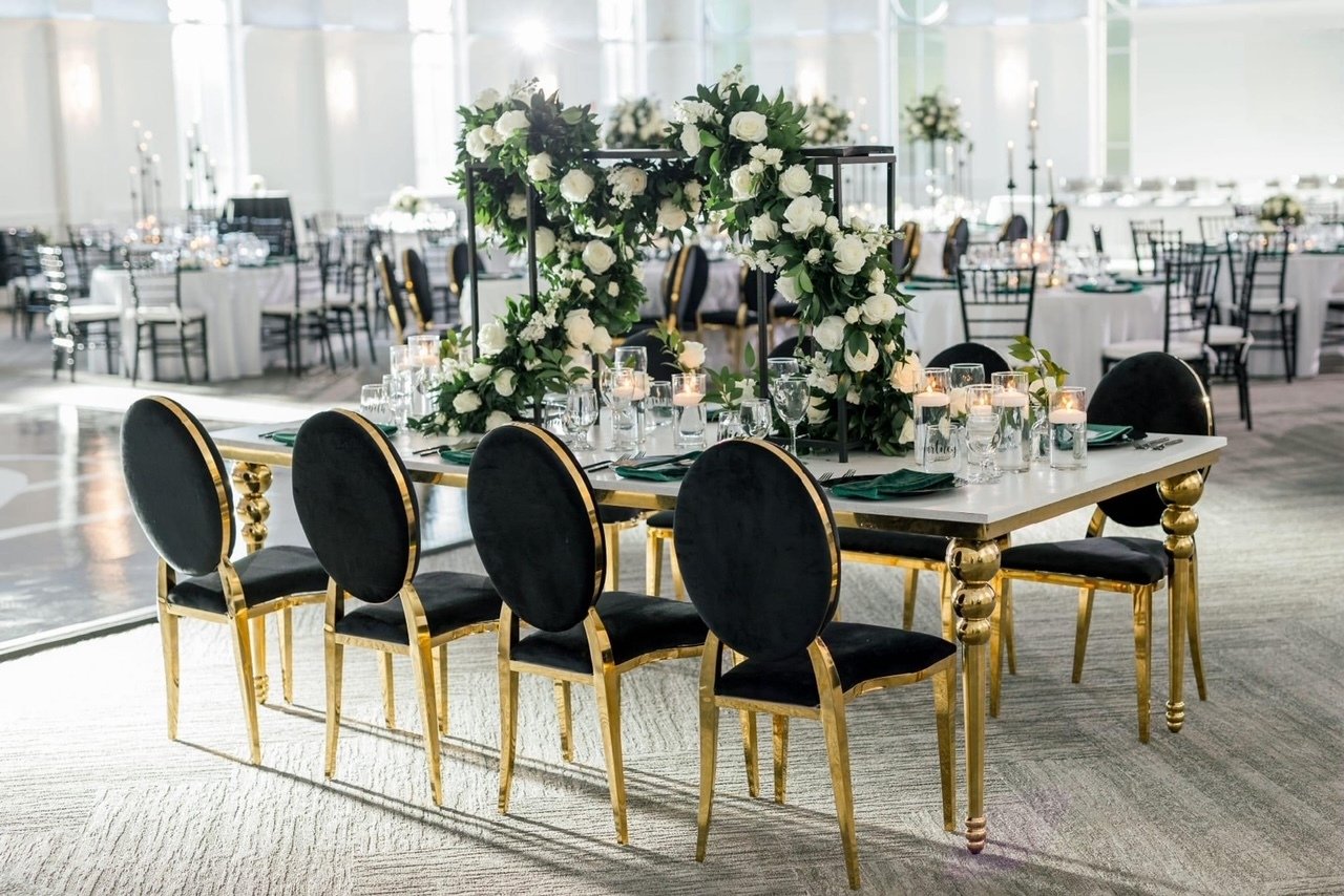 New Signet Event Center venue for weddings, banquets, celebrations ...