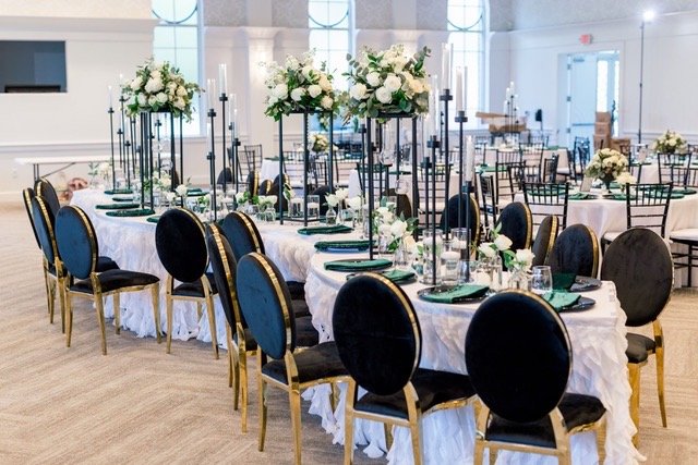New Signet Event Center venue for weddings, banquets, celebrations ...