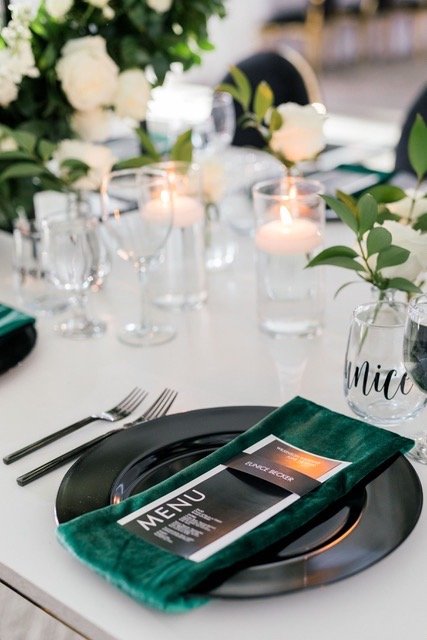 New Signet Event Center venue for weddings, banquets, celebrations ...