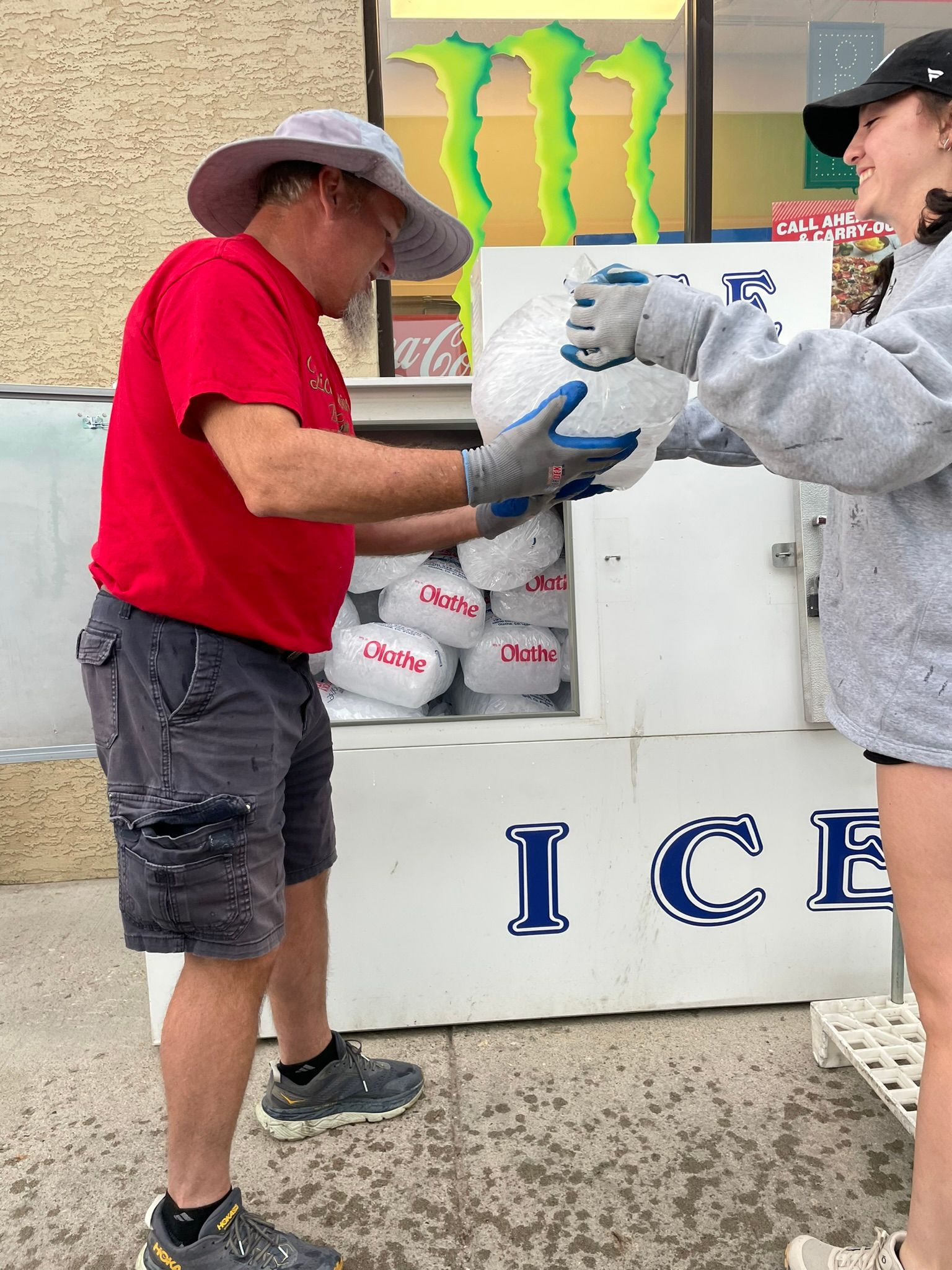 Ice Delivery in Gunnison & Crested Butte | Gunnison Ice