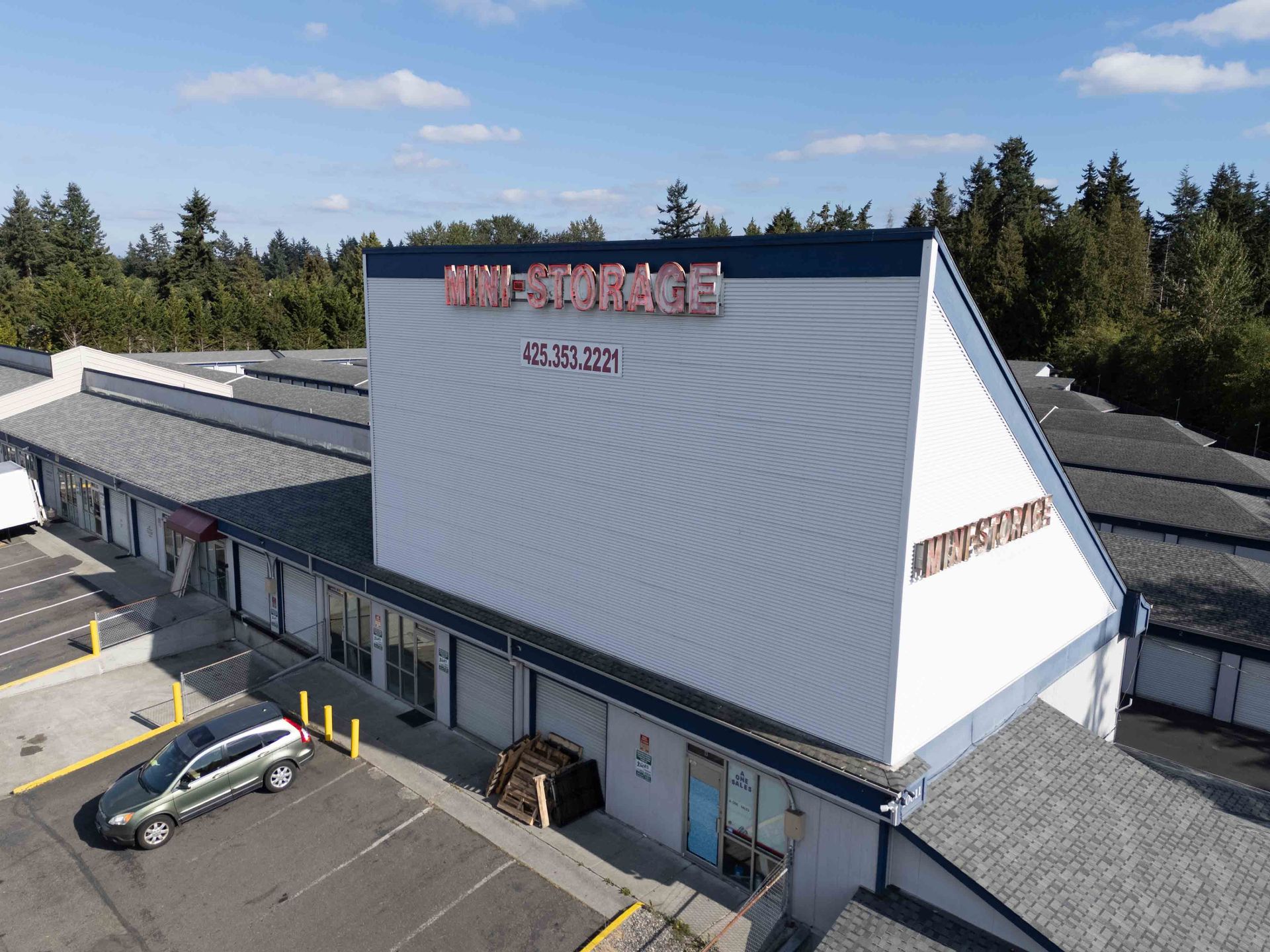 Everett Mall Mini Storage