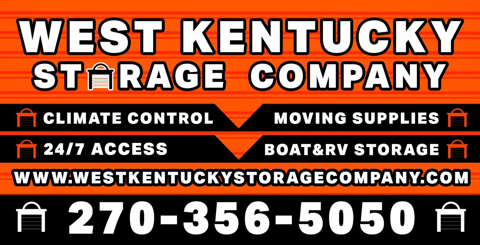 West Kentucky Storage Company | Climate-Controlled Units
