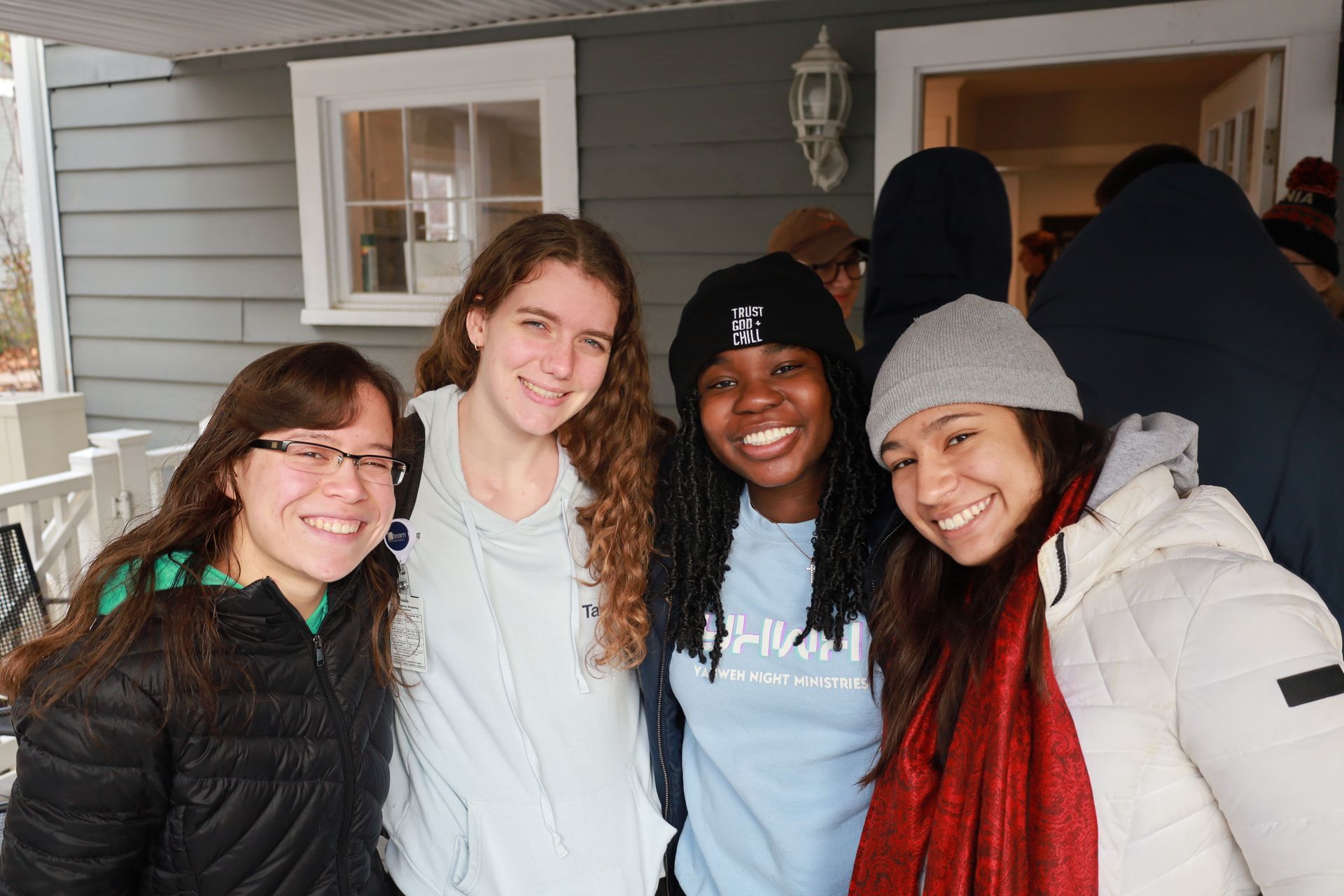 Chi Alpha Christian Fellowship