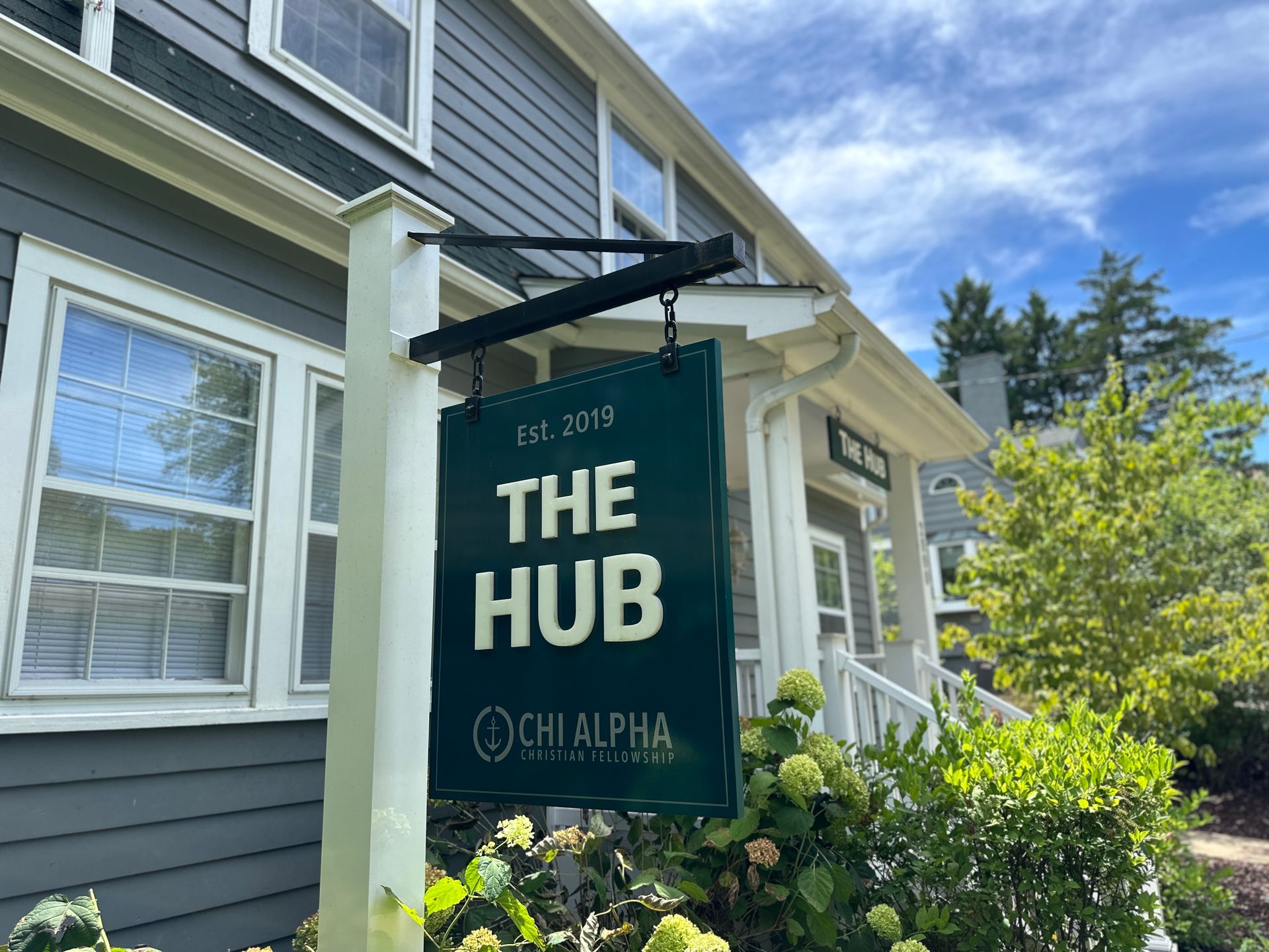 Chi Alpha Christian Fellowship