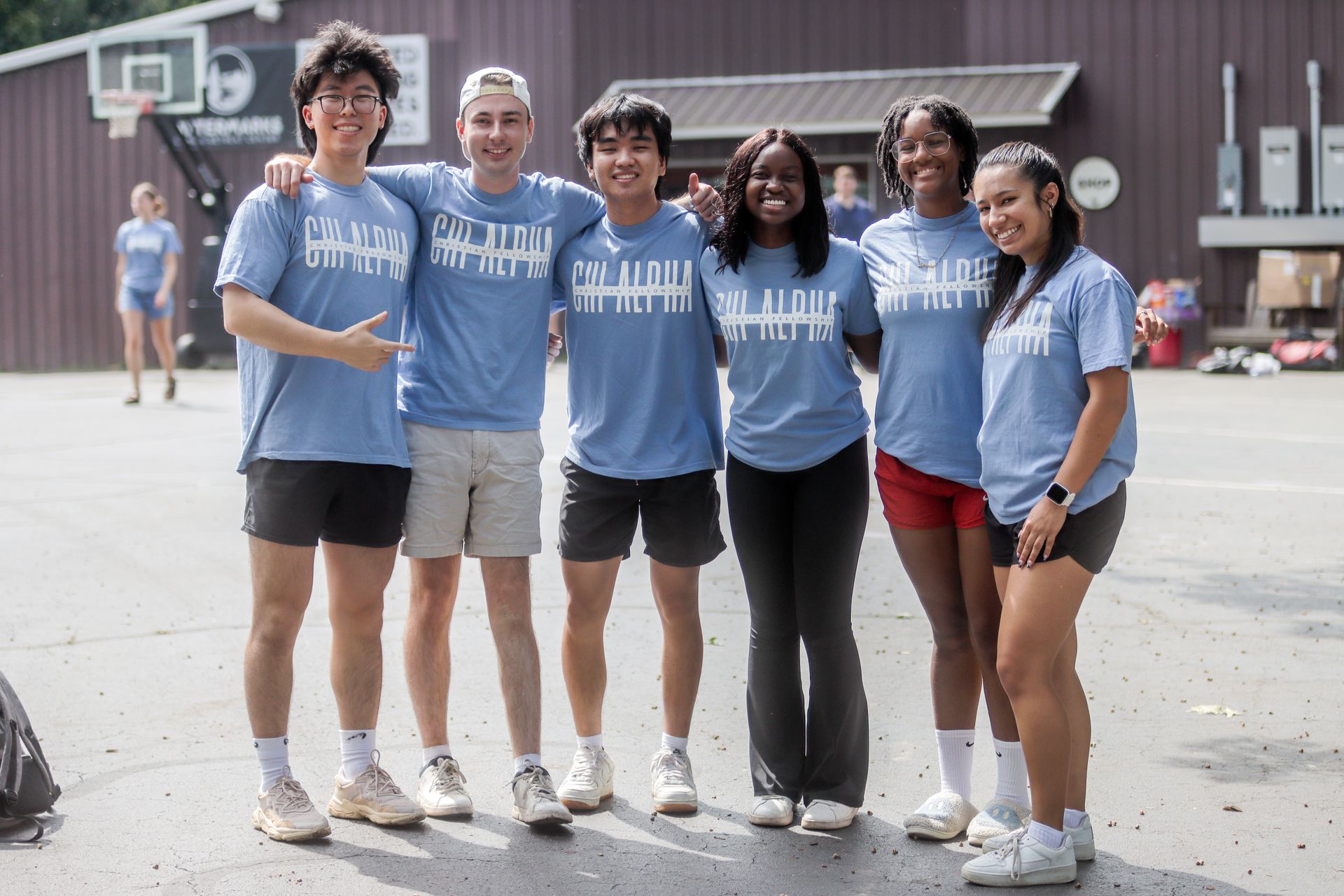 Chi Alpha Christian Fellowship