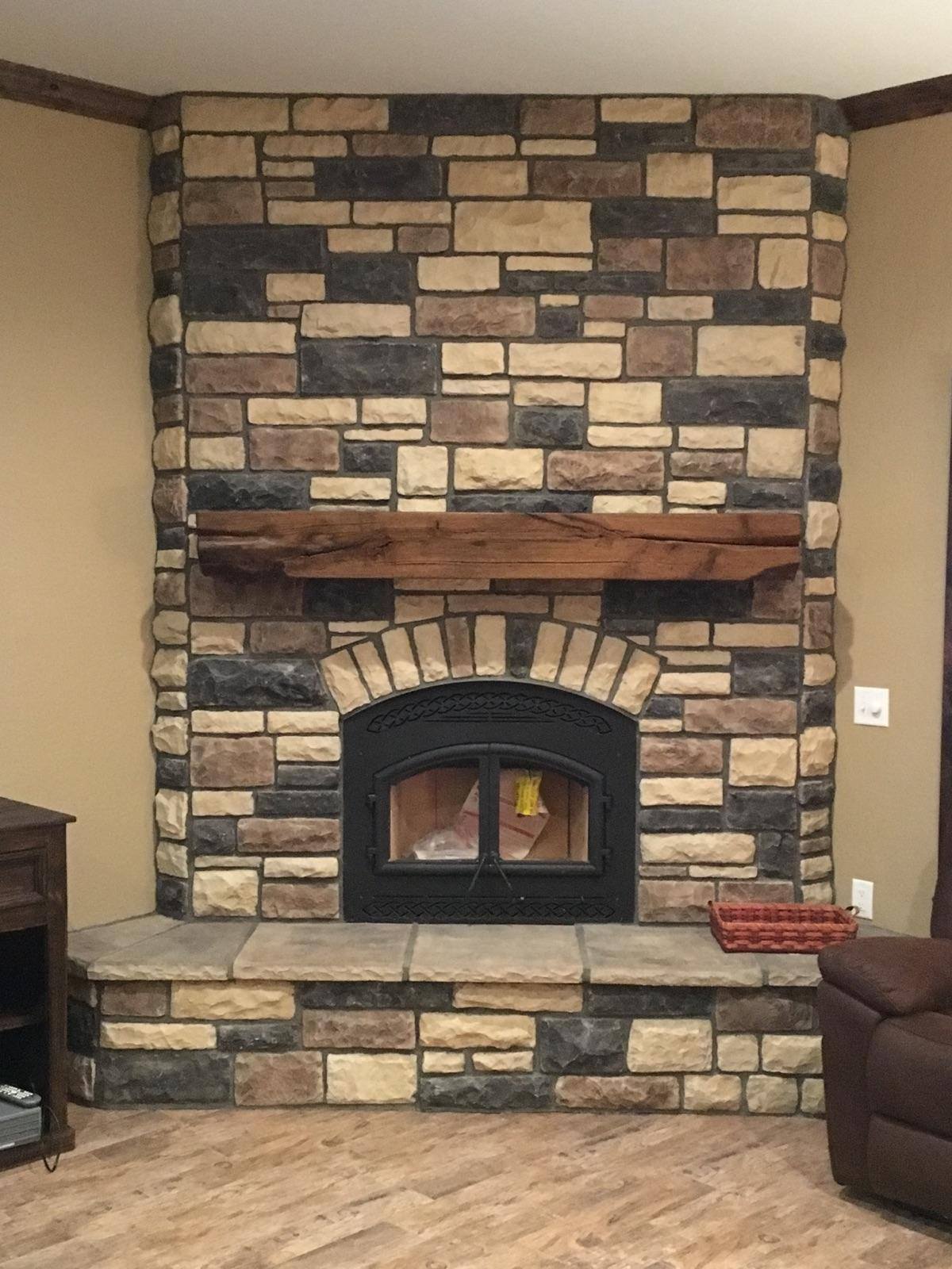 Stone Veneer Products & Moldings | Crete Cast Products