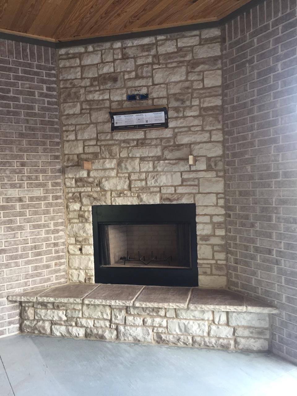 Stone Veneer Products & Moldings | Crete Cast Products