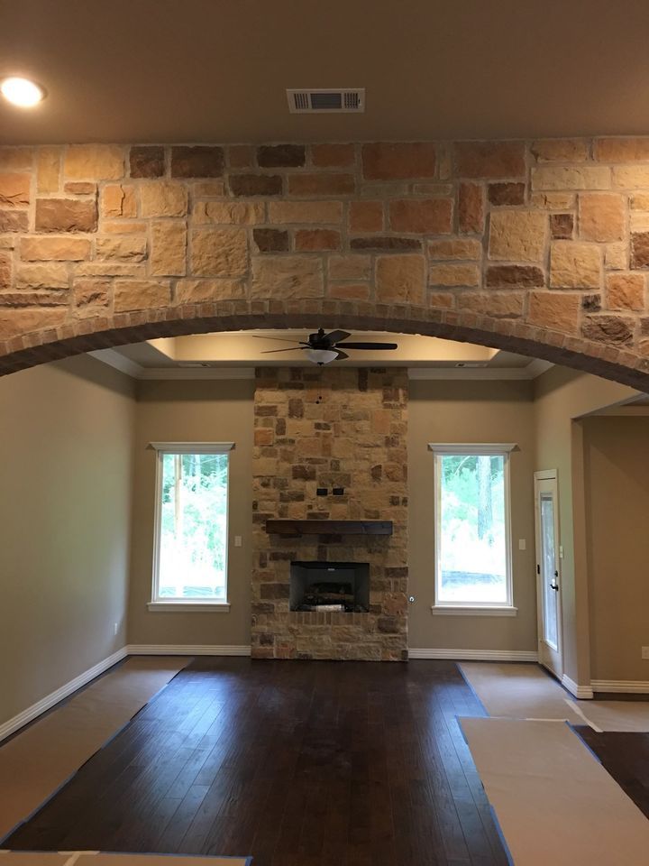 Stone Veneer Products & Moldings | Crete Cast Products