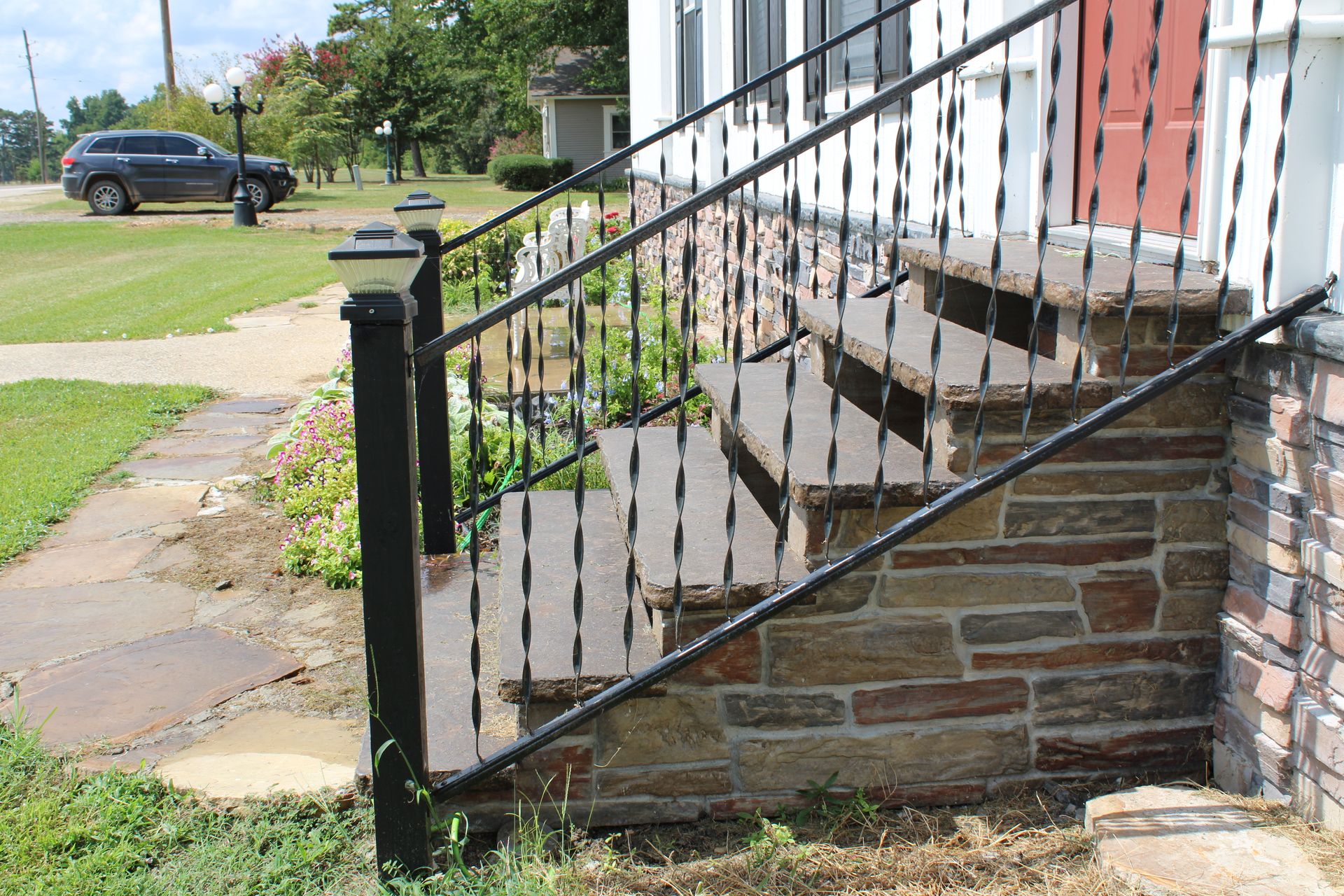 Landscape and Ornamental