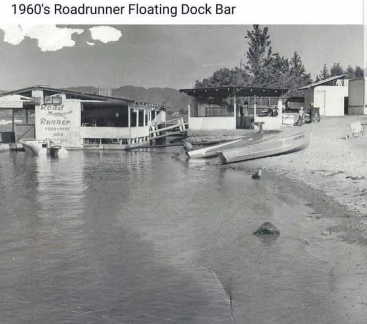 About | Roadrunner Resort & Floating Dock Bar | Parker, AZ